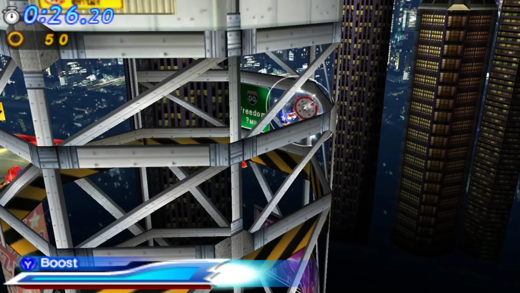 Talk:Radical Highway (Sonic Generations) | Sonic Wiki Zone | Fandom