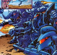 SWATbot (Pre-Super Genesis Wave) | Sonic Wiki Zone | Fandom