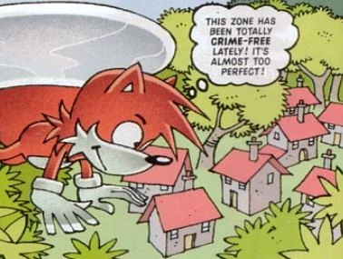 Woodzone | Sonic Wiki Zone | Fandom