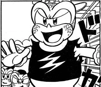 Anton Veruca | Sonic Wiki | Fandom