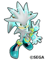 ESP Silver | Sonic Wiki Zone | Fandom