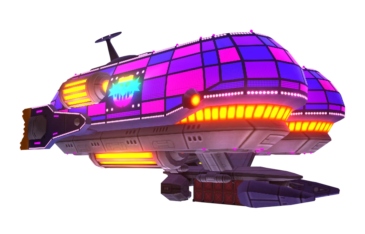 Frigate Orcan | Sonic Wiki Zone | Fandom