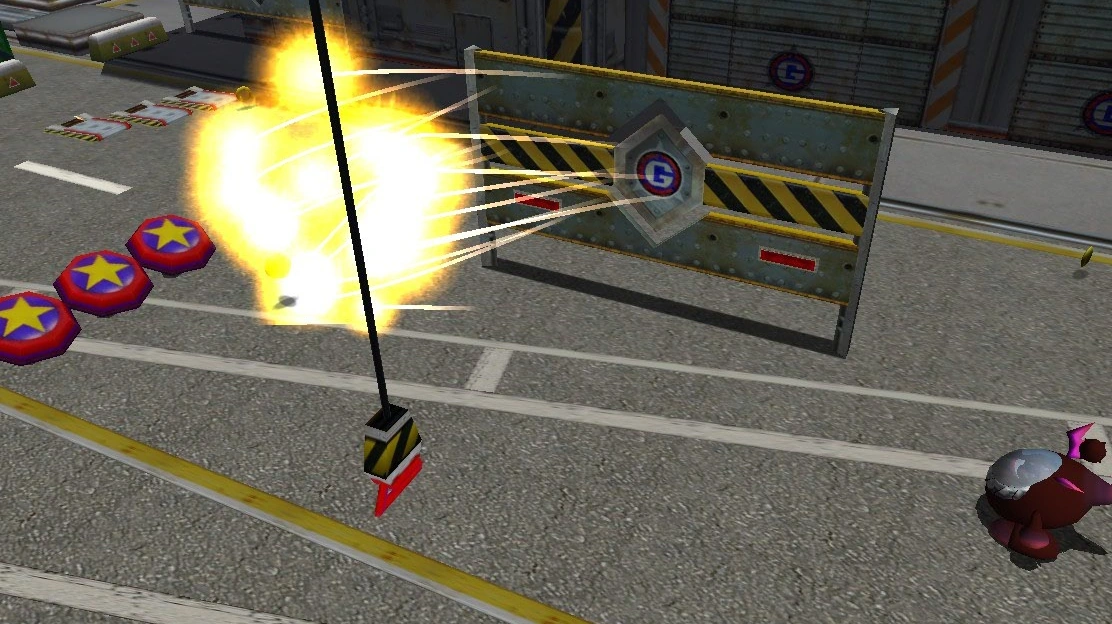 Crazy Rush | Sonic Wiki | Fandom