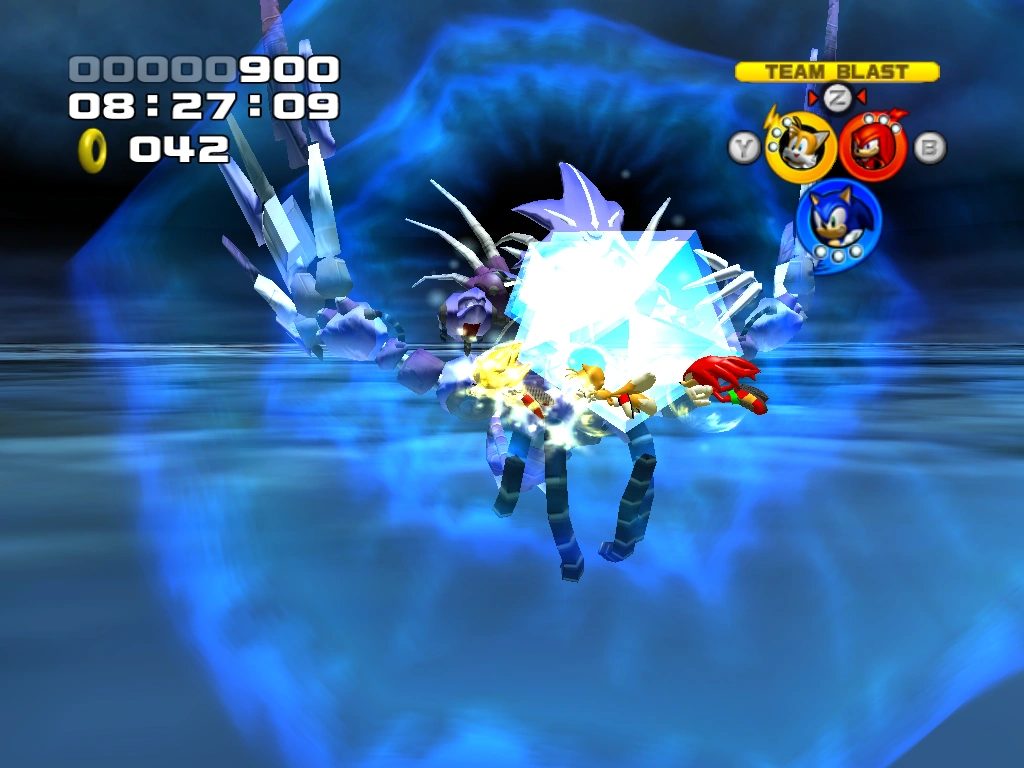 Crystal Attack | Sonic Wiki | Fandom