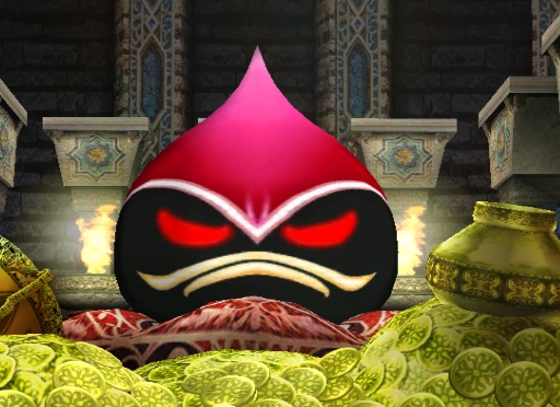 Kri Ma Djinn | Sonic Wiki Zone | Fandom