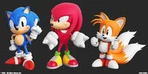 Sonic the Hedgehog (Clásico)/Galería | Sonic Wiki | Fandom