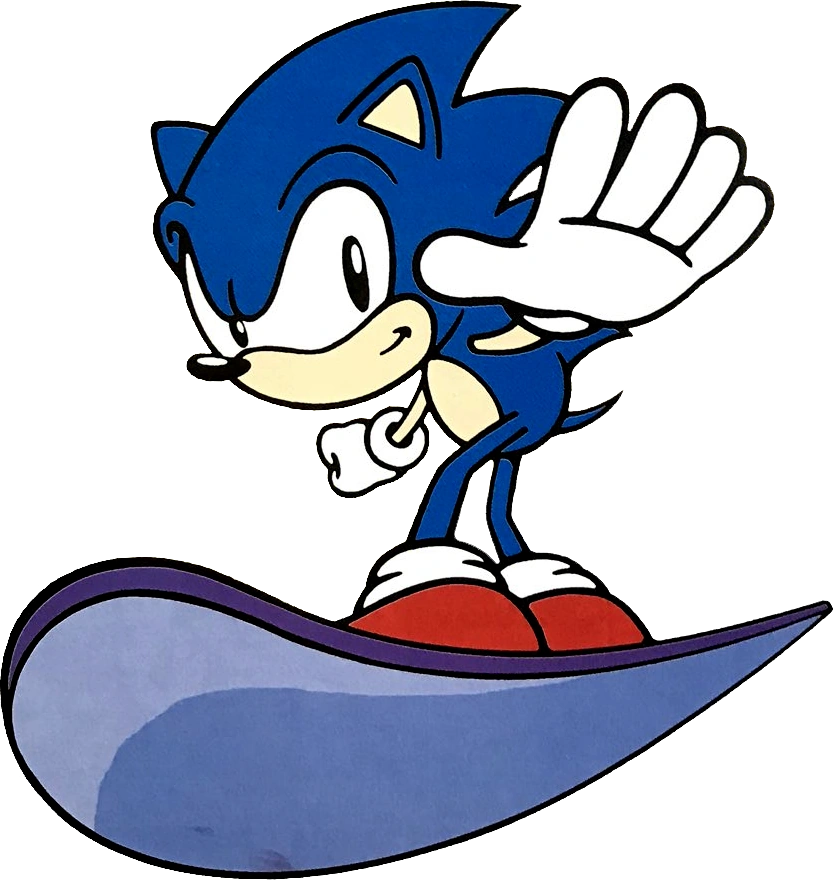 Snowboard/Gallery | Sonic Wiki Zone | Fandom
