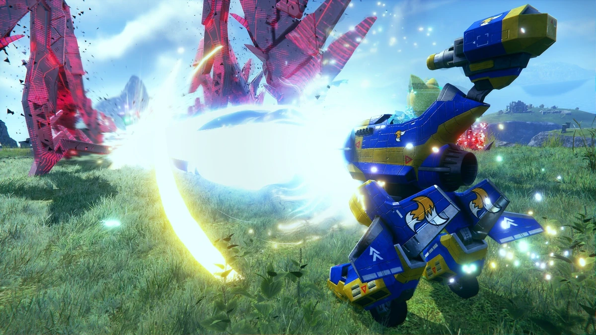 Cyclone Cannon | Sonic Wiki Zone | Fandom