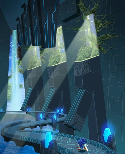 What's your favorite Sonic game based on stage visual and sound design ...