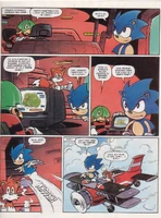 Sonic the Comic Issue 133 | Sonic Wiki Zone | Fandom