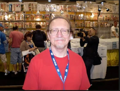 Tom Orzechowski | Sonic Wiki Zone | Fandom