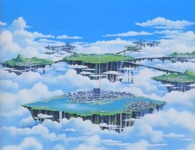 Tierra del Cielo | Sonic Wiki | Fandom