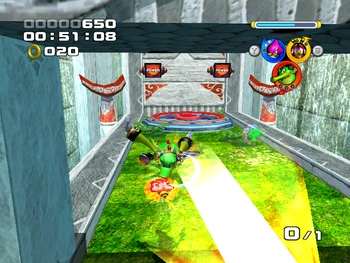 Jump Fireball | Sonic Wiki Zone | Fandom