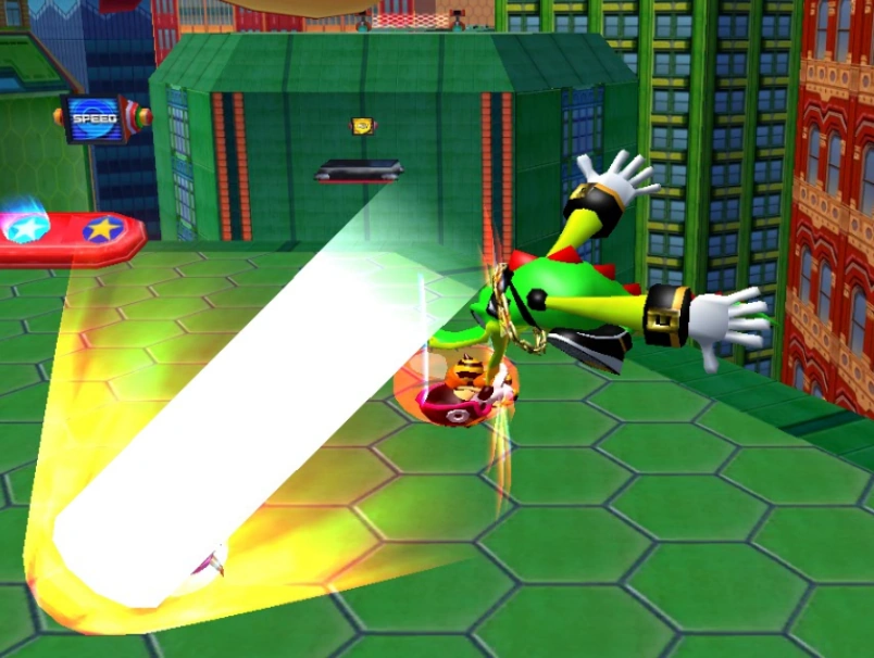 Jump Fireball | Sonic Wiki | Fandom