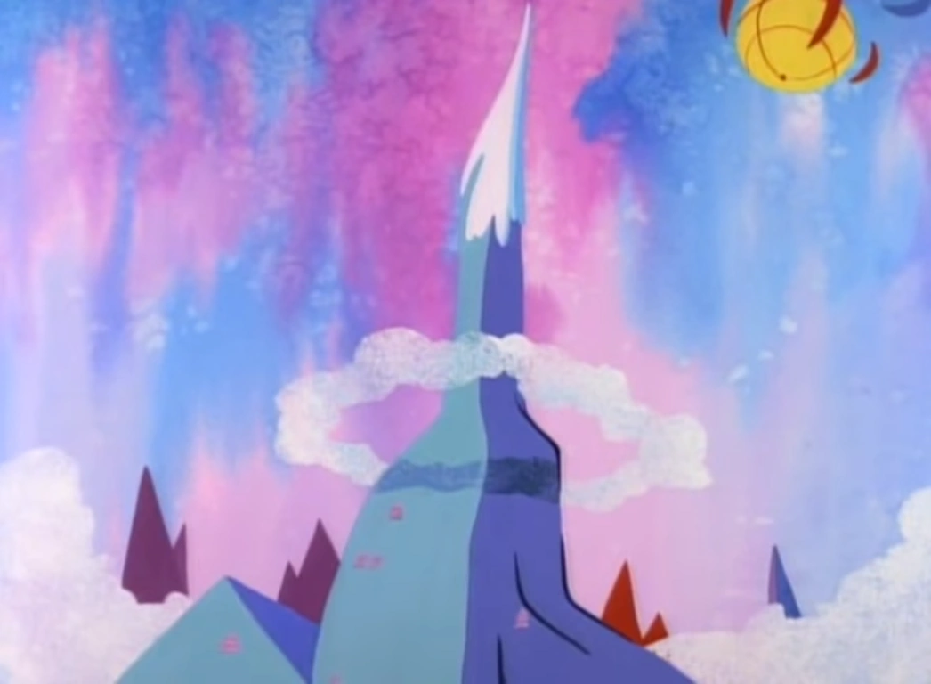 Mount Mobius (Adventures of Sonic the Hedgehog) | Sonic Wiki Zone | Fandom
