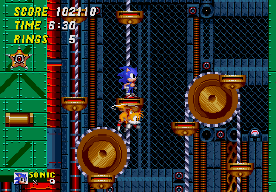 Metropolis Zone | Sonic Wiki | Fandom