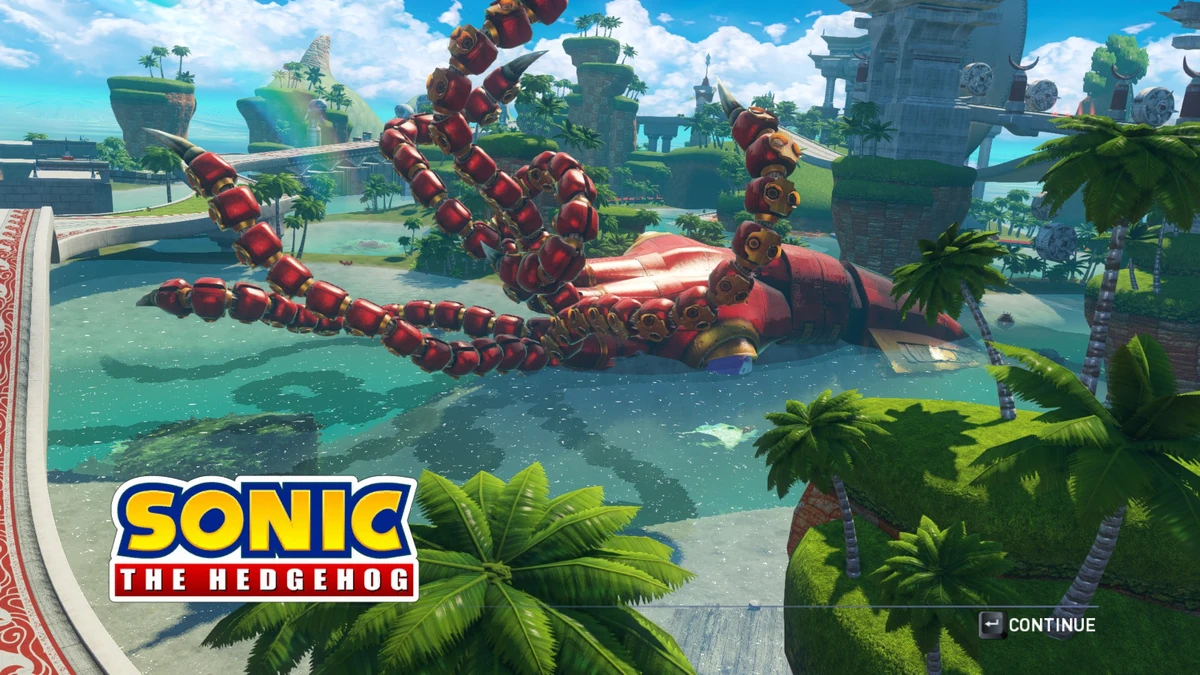 Egg Squid | Sonic Wiki | Fandom