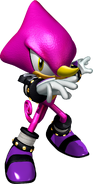Espio the Chameleon | Sonic Wiki | Fandom