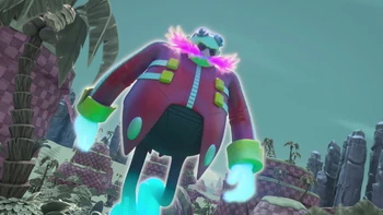 Prismatic Titan | Sonic Wiki Zone | Fandom