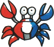 Crabmeat | Sonic News Network | Fandom