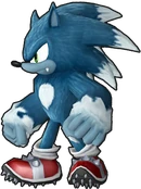 Sonic the Werehog | Sonic Wiki Zone | Fandom