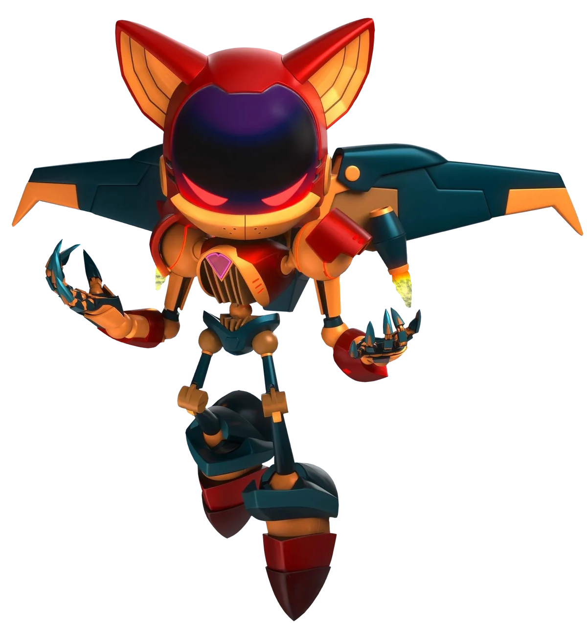 Alpha Grim Rouge | Sonic Wiki Zone | Fandom