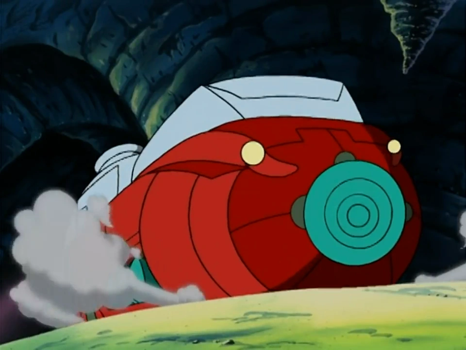 Sweeper (Sonic Underground) | Sonic Wiki Zone | Fandom