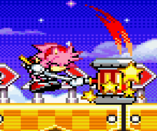 Big Hammer Attack | Sonic Wiki | Fandom