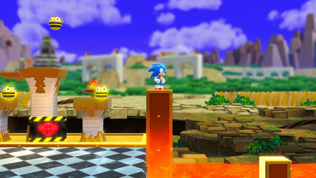 Golden Capital Zone | Sonic Wiki Zone | Fandom
