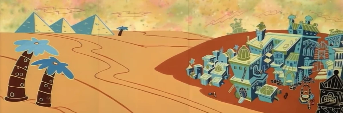 Mobigypt | Sonic Wiki Zone | Fandom
