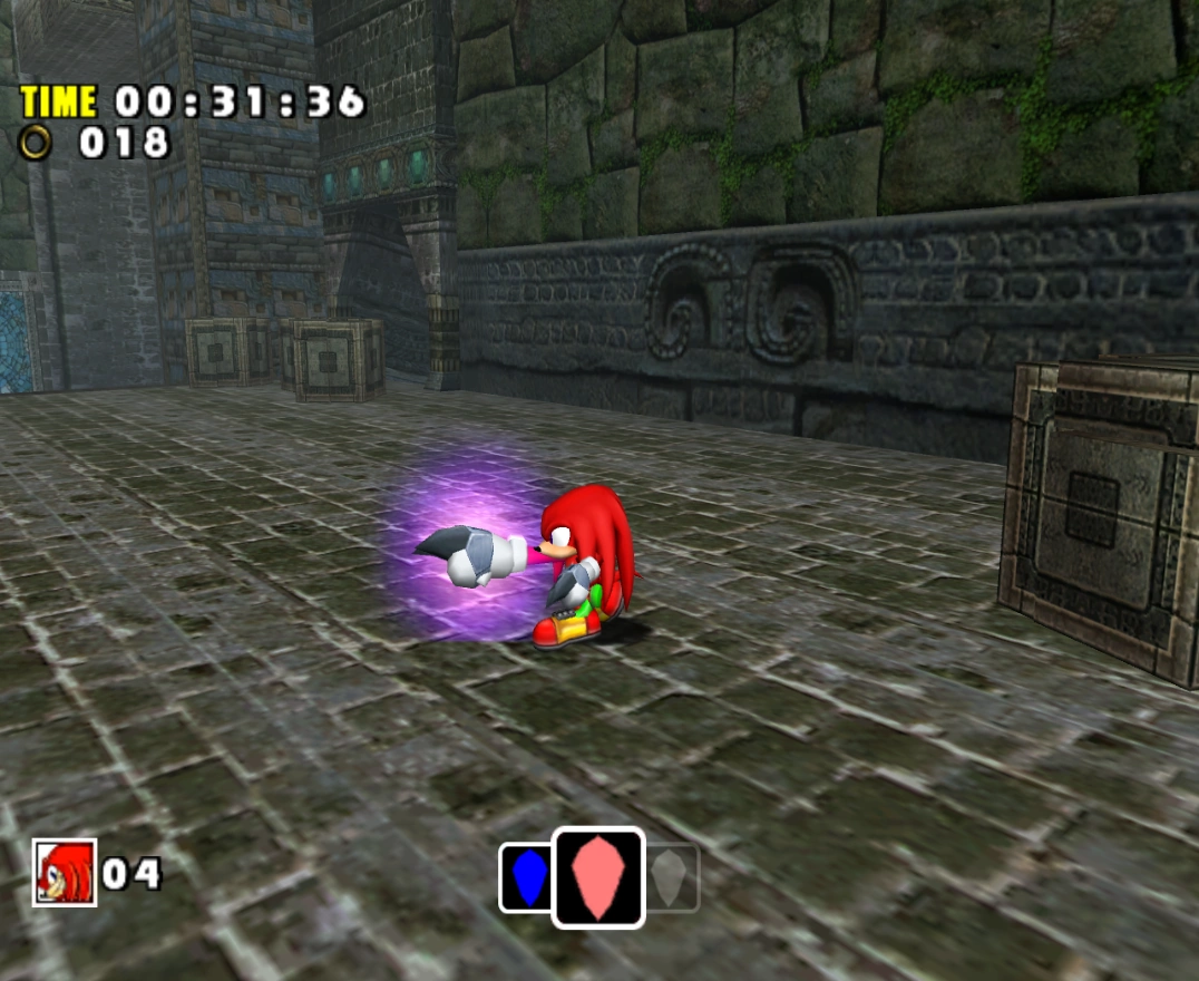 Punch Attack/Gallery | Sonic Wiki Zone | Fandom