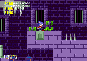 Sonic the Hedgehog (prototype) | Sonic Wiki Zone | Fandom