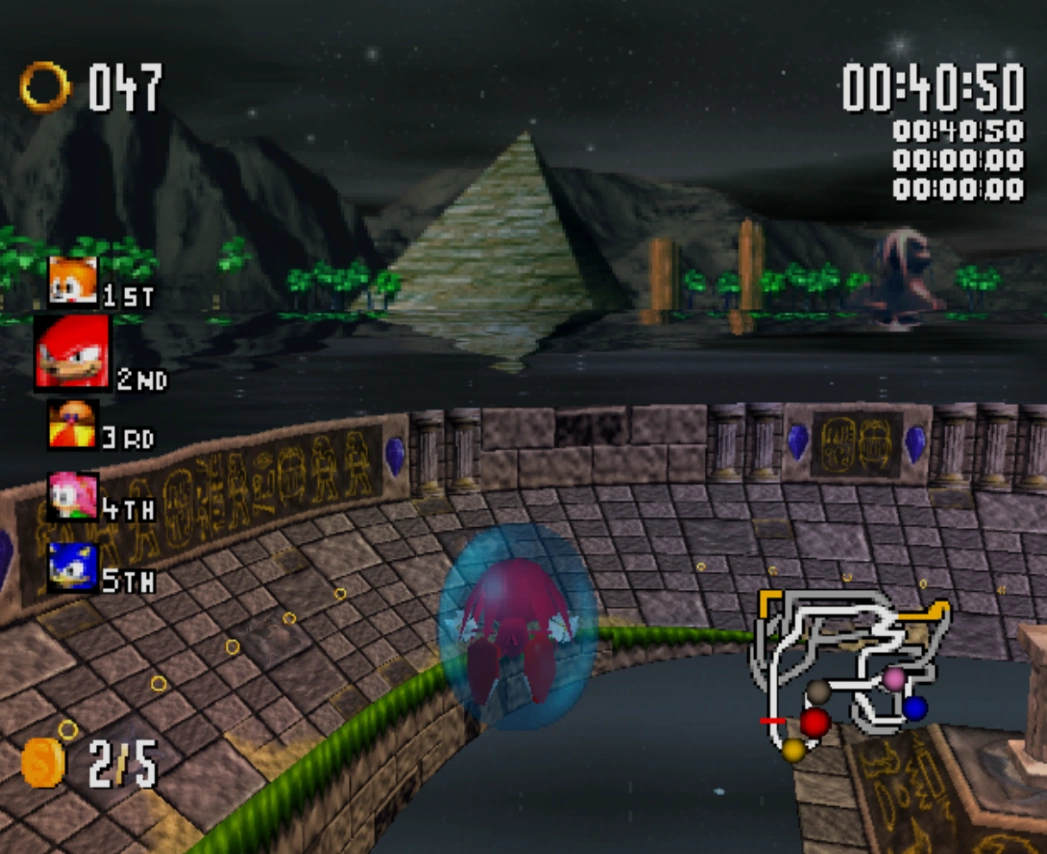 Back in Time | Sonic Wiki | Fandom