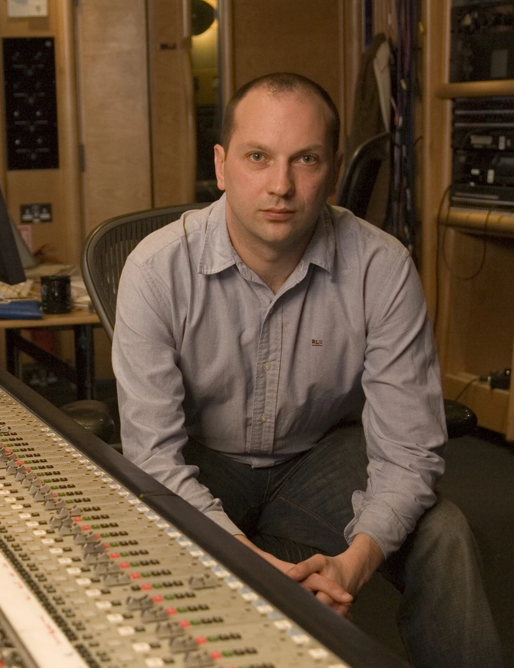 Richard Jacques | Sonic Wiki | Fandom