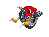 Moto Bug/Gallery | Sonic Wiki Zone | Fandom