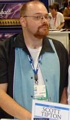 Scott Tipton | Sonic Wiki Zone | Fandom