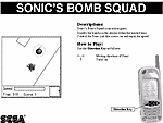 Sonic's Bomb Squad | Sonic Wiki Zone | Fandom