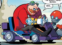 Spider-Kart | Sonic Wiki Zone | Fandom