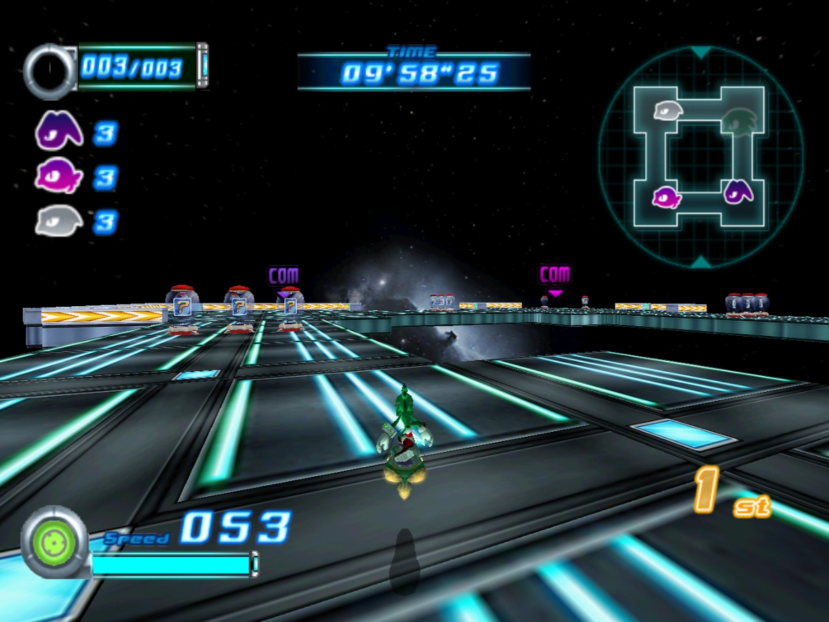 Square Quartet | Sonic Wiki Zone | Fandom