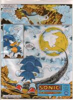 Sonic the Comic Issue 67 | Sonic Wiki Zone | Fandom