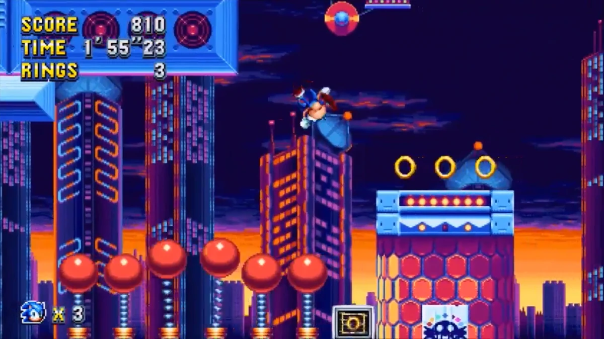 Studiopolis Zone | Sonic Wiki | Fandom