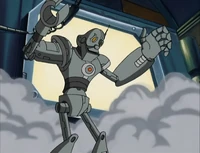 Argus (Sonic Underground) | Sonic Wiki Zone | Fandom