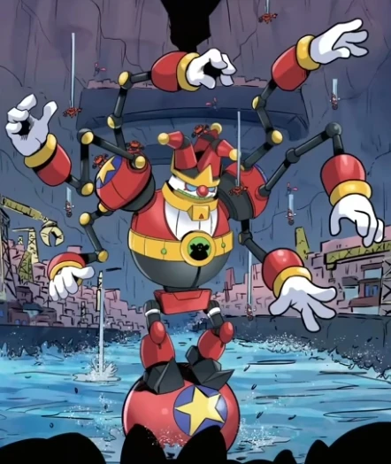 Egg Juggler | Sonic Wiki Zone | Fandom