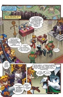 Archie Sonic the Hedgehog Issue 233 | Sonic Wiki Zone | Fandom