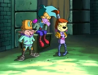 Allegra | Sonic Wiki Zone | Fandom