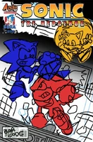 Archie Sonic the Hedgehog Issue 291 | Sonic Wiki Zone | Fandom