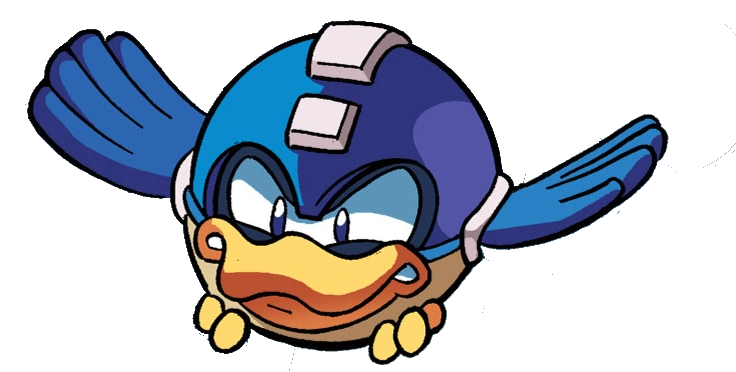 Beat (Mega Man) | Sonic Wiki Zone | Fandom