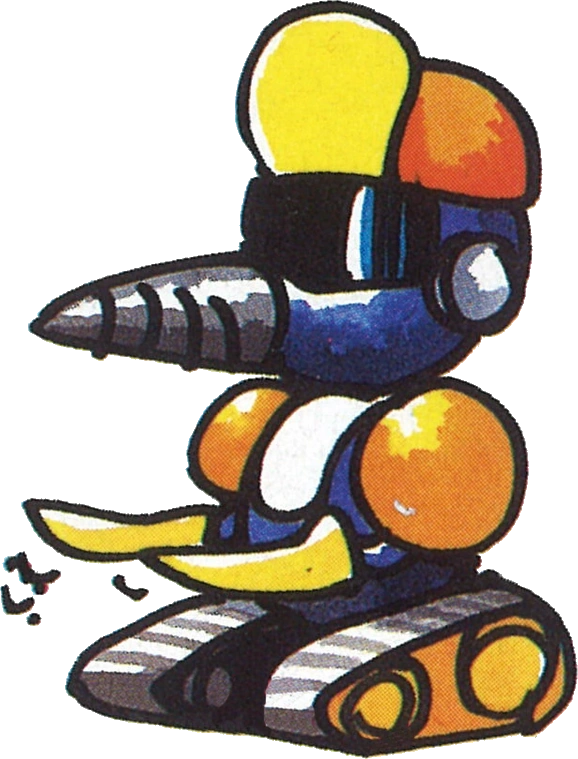 Burrowbot | Sonic Wiki Zone | Fandom