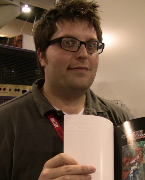 Justin Eisinger | Sonic Wiki Zone | Fandom