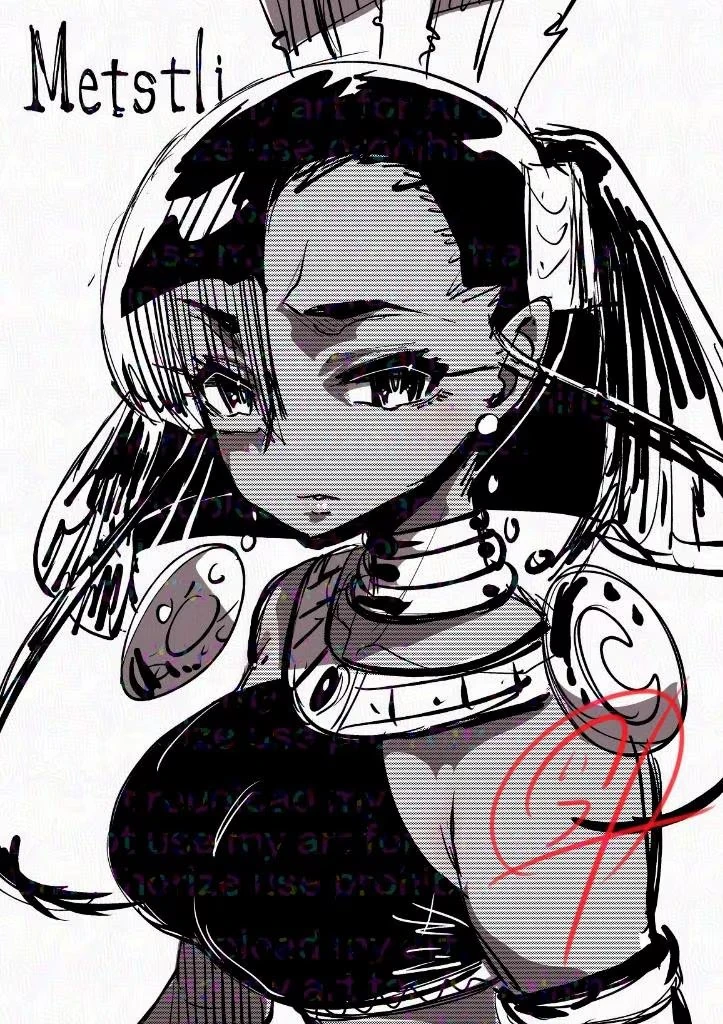 Princess Metstli | Sonic Wiki Zone | Fandom